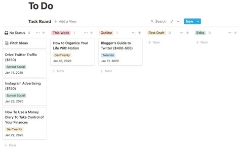 How To Organize Your Life With Notion At Carmen Pink Blog