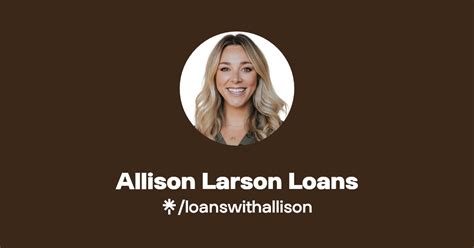 Allison Larson Facebook Linktree