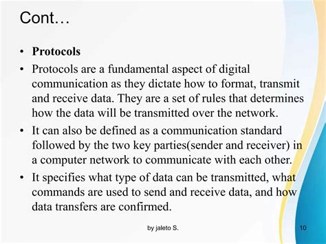 Install And Manage Network Protocolspptx Internet Computing