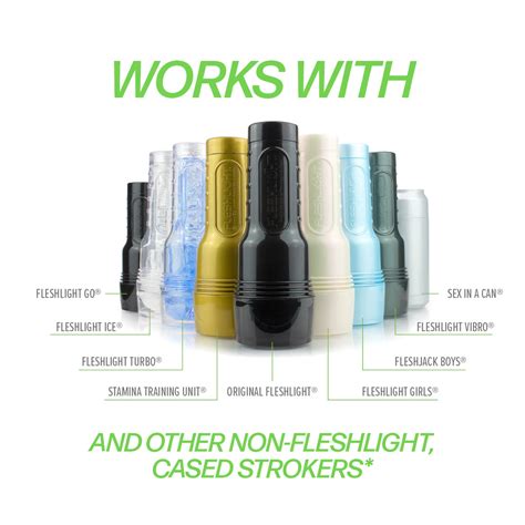 Fleshlight Universal Launch Automatic Stroking Simulator | Sexyland