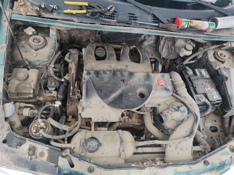 Ситроен Берлинго 1 9 д Citroen Berlingo 1 9 D на части с Окоп • Olx Bg