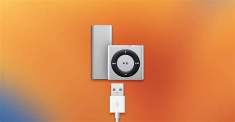Apple To Fix Bug Affecting Ipod Shuffle Sync With Macos 135