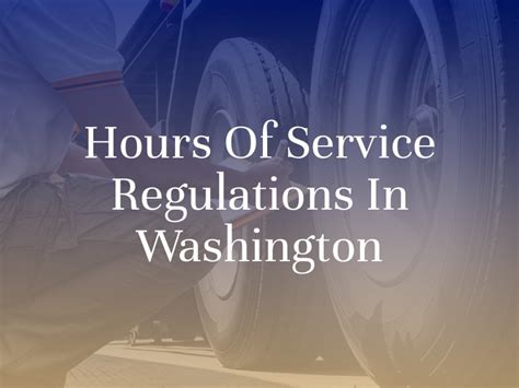 What To Know About Hours Of Service Violations