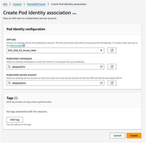 Seamless Eks S3 Integration With Amazon Eks Pod Identity Joseph Velliah