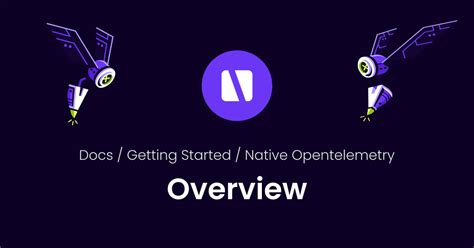 Native Opentelemetry
