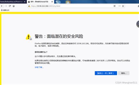 自签名证书制作和使用方法 360浏览器自签证书 csdn博客
