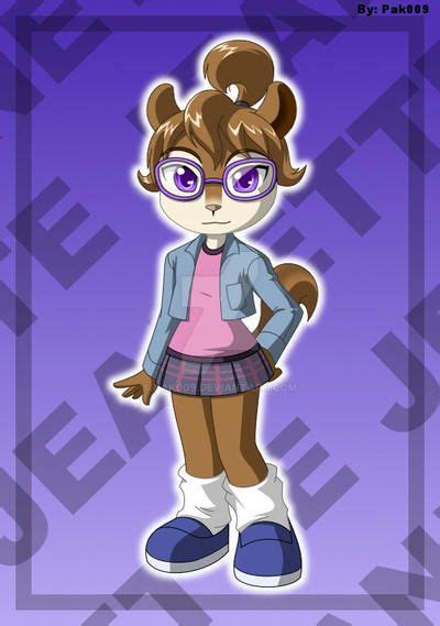 Pin By Francisco Aguayo On Quick Saves Alvin And The Chipmunks Chipmunks Furry Girls