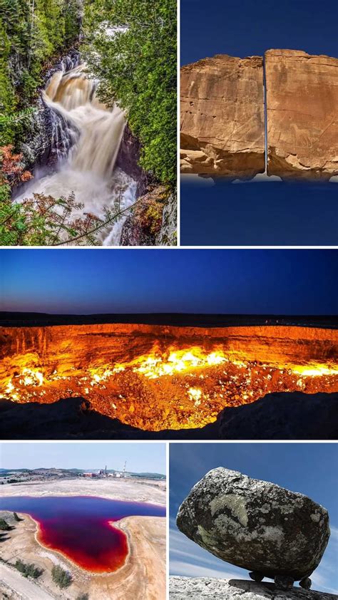 Unexplained Places On Earth The 40 Most Mysterious Places In The Whole