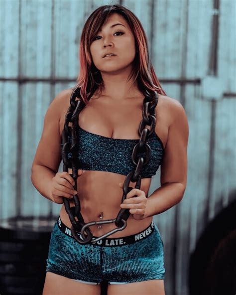 Zeda Zhang : LadiesOfWrestling