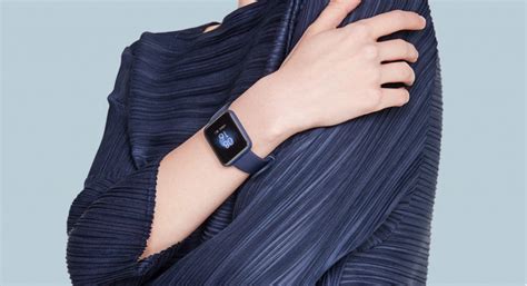 Redmi Watch Smarthodinky S Ofici Lne Predstaven Xiaomi Planet