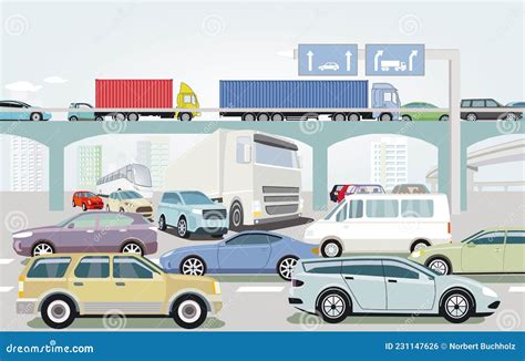 Road Intersection Road Vector 28388916