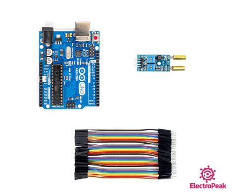 Interfacing SW D Tilt Sensor Module With Arduino