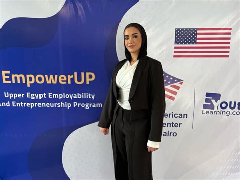 Nour Radwan On Linkedin Empowerup Entrepreneurship Upperegypt Innovation