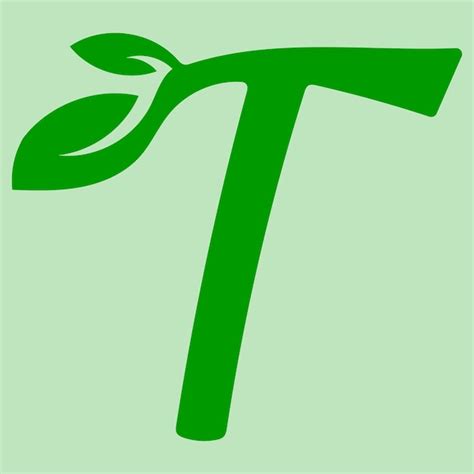 Premium Vector T Logo Design