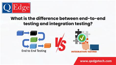 end to end testing vs integration testing a developer s guide