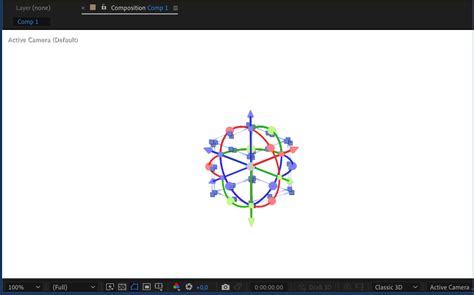 How To Do A Cube On After Effects Aejuice