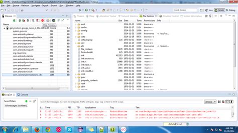 Android How To Detect The Download Lollipop Process From Adb Shell Stack Overflow