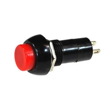 Push Button Pin SPST On Off Switch Electronic Components Robotics