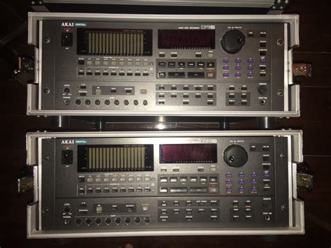 Infrequent Sound Sextex Technology Akai Dr16 Hard Disk Recorder Infrequent Sound Sextex Technology Akai Dr16 Hard Disk Recorder