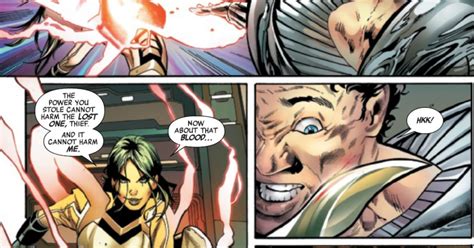 Rewriting The History Of The Beyonder One More Time In Avengers Beyond