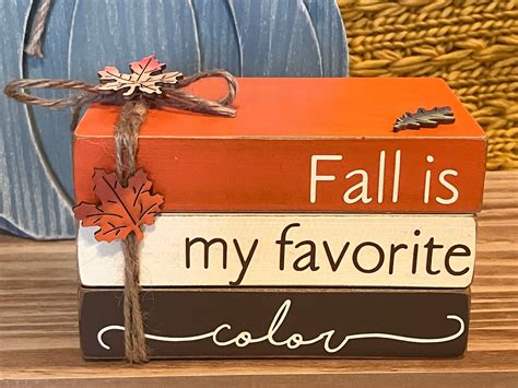 320 Mini Book Stack Ideas In 2025 Tiered Tray Decor Wood Book Stack