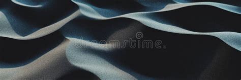 Textured Surface Of Coarse Black Volcanic Sand Showcasing Angular Grains And Sharp Shadows Stock