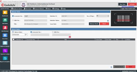 Codeachis Official Website