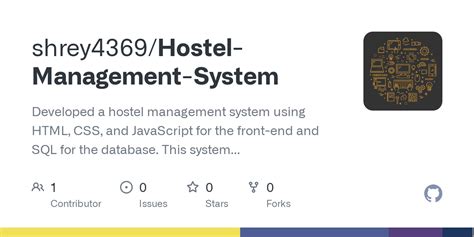 Hostel Management Systemmy Profilephp At Main · Shrey4369hostel Management System · Github