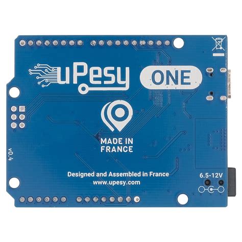 Carte Arduino Uno Compatible Upesy One