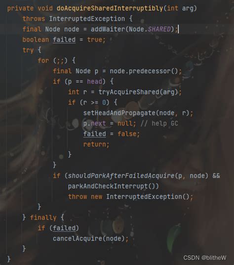 Java并发编程：semaphore详解与使用示例 Csdn博客