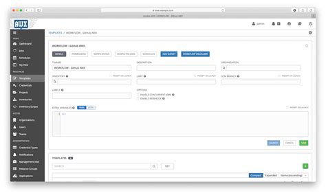 ansible awx from scratch to rest api part 6 of 8 by cláudio