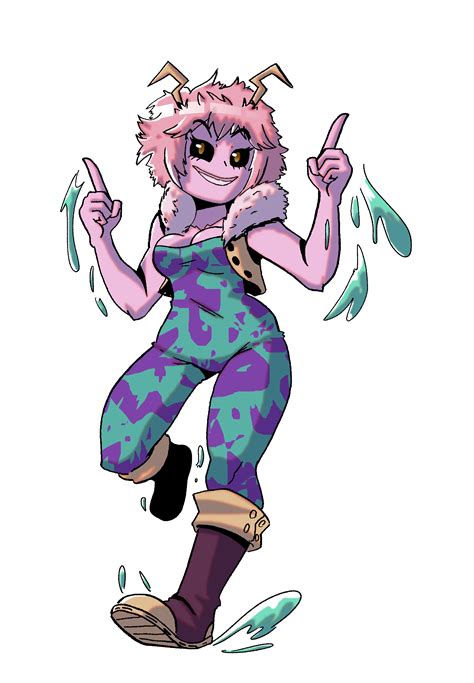 Mina By Majayrick On Deviantart