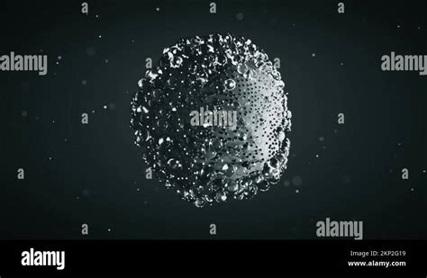 Cluster Molecule Stock Videos And Footage Hd And 4k Video Clips Alamy