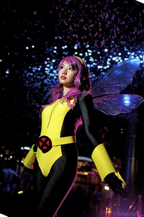 Pixie From X Men Daily Cosplay Com