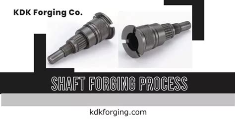 PPT - Understanding The Process Of Forging Technique | KDK Forging Co. PowerPoint Presentation ...