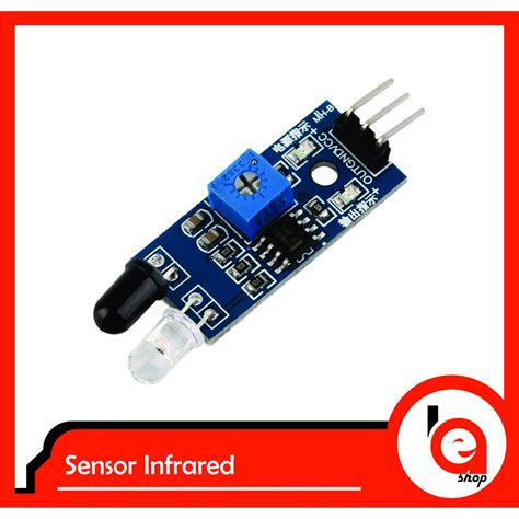 Jual Sensor Infrared Obstacle Avoidance Sensor Halang Rintang Modul