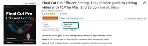 Sohini Ghosh On Linkedin Finalcutproefficiency Iainandersonsuccess