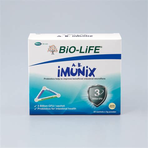 Ab Imunix Bio Life