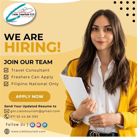 Sajid Sultan On Linkedin Hiring Dubaihiring Jobs Filipina