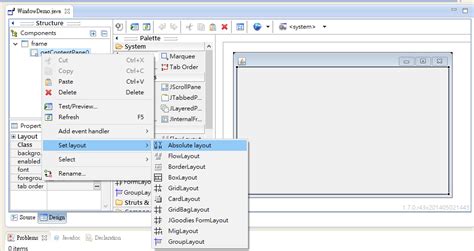 Java視窗程式開發WindowBuilder 使用教學 辛比誌 Java視窗程式開發WindowBuilder 使用教學 辛比誌