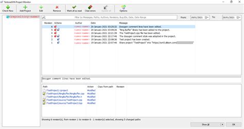 Eclipse How To Find The Svn Branchs Or Commits That Resulted In The