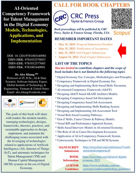 Pdf Ai Oriented Competency Framework For Talent Management In The