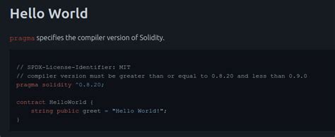 Reflection On Week 3 — Grasping The Fundamentals Of Solidity By