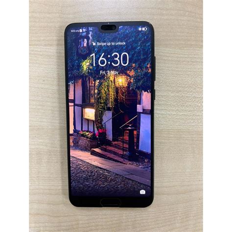 Huawei P Pro Gb Elegant Black Used Shopee Malaysia