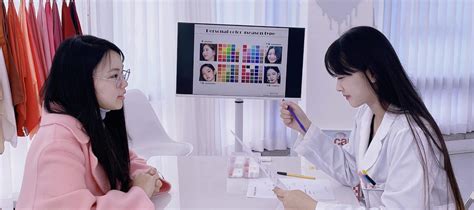 Seoul Personal Color Analysis Experience Klook Estados Unidos