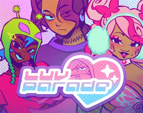 Devlog Luv Parade By Inky Cosmos Nekamix Miraongchua Sammneiland