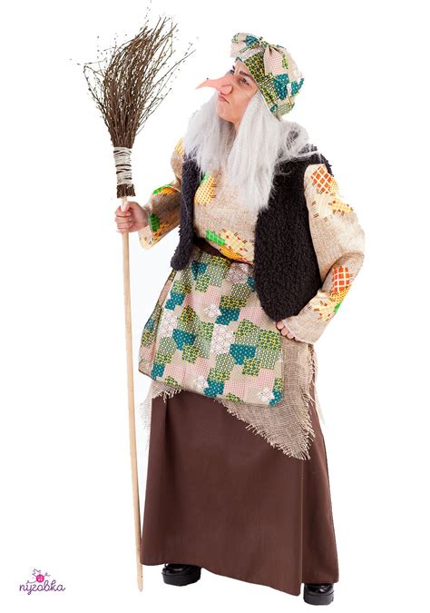 Театральный костюм бабы яги 39 фото картинки и фото Fashionhot Club