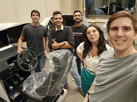 Connected Cooperative Automated Mobility Laboratorio Di Ingegneria Dei Sistemi Di