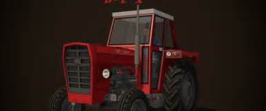 FS IMT DeLuxe v Other manufactors Mod für Farming Simulator