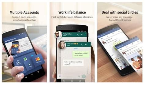 12 Best Clone Apps To Run Multiple Accounts On Android
